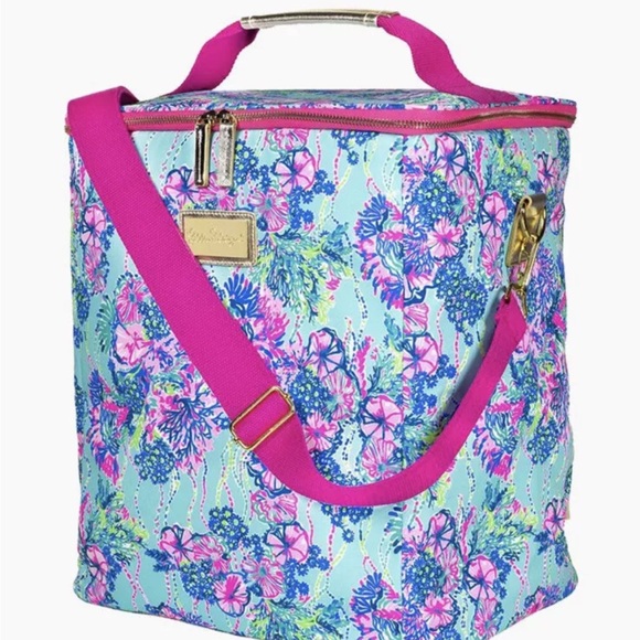 Lilly Pulitzer | Other | Brand New With Tags Lilly Pulitzer Insulated ...
